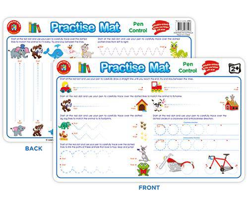 Practise Mats | Educational Vantage