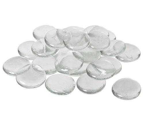Glass Stones Pack of 25 | Educational Vantage
