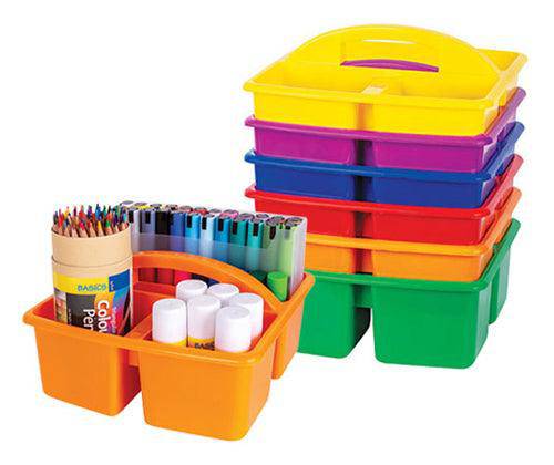 ColourSorts Classroom Organisers by Zart: Caddy Set Pack of 6 ...