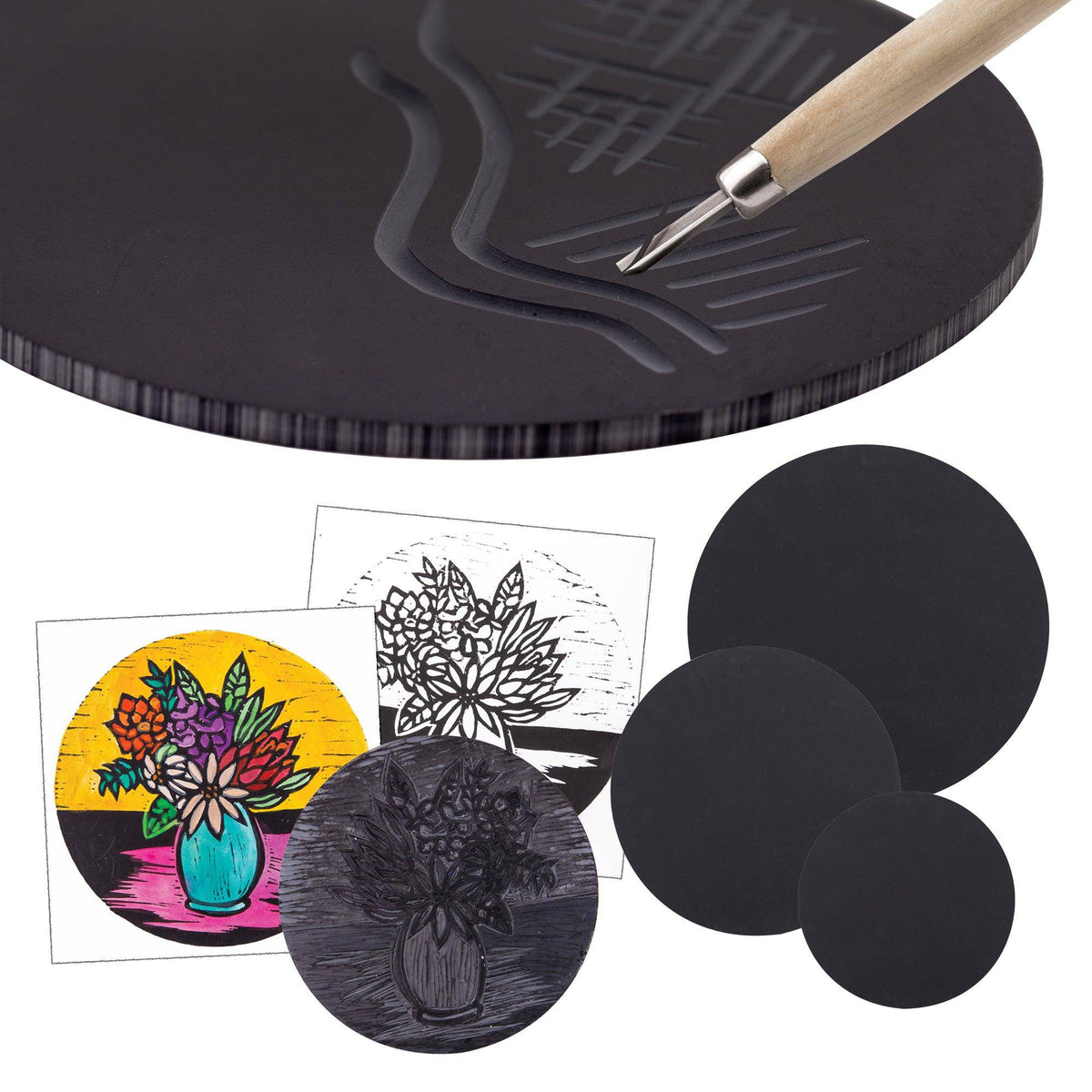 Paper & Block Printing | Educational Vantage