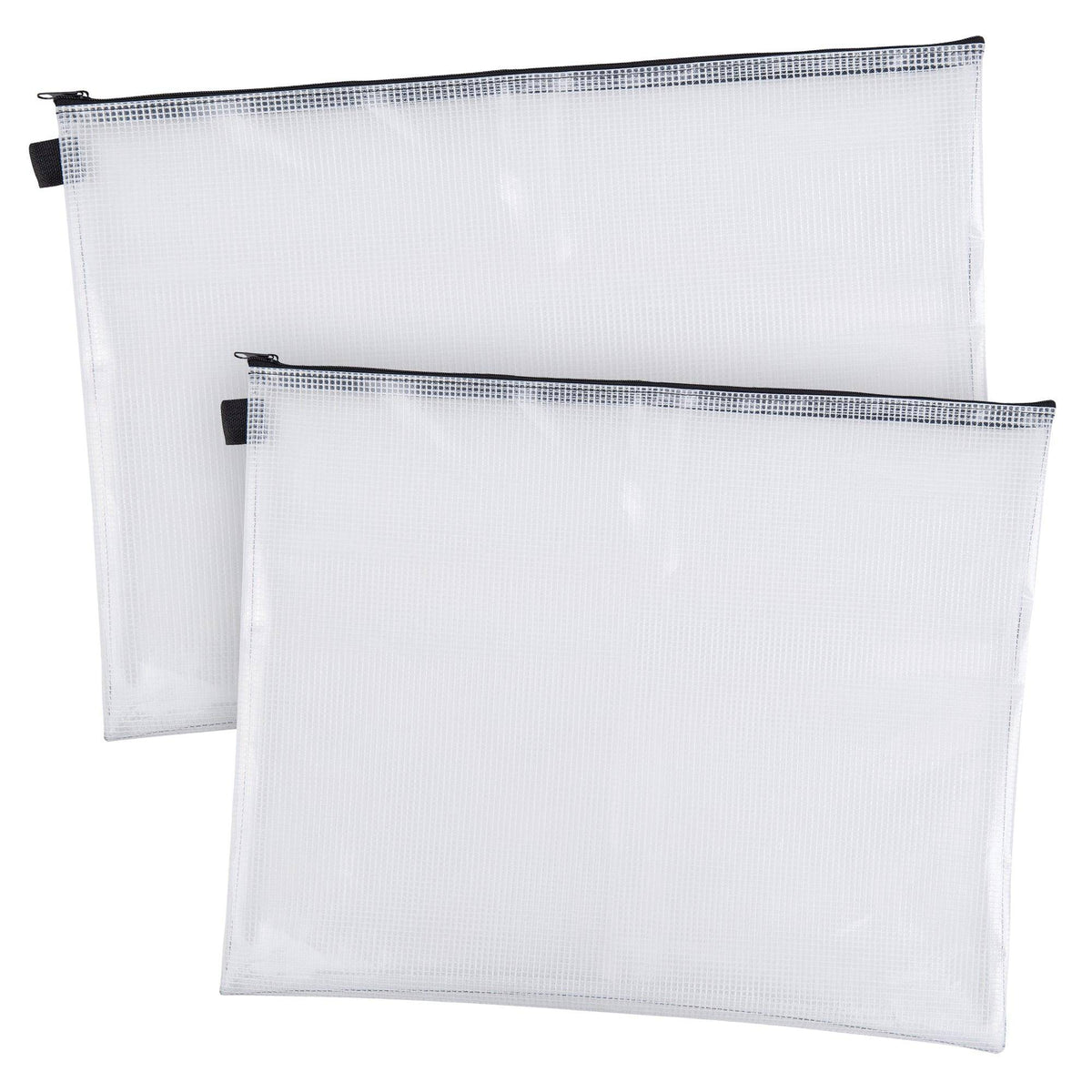 Pouch Wallet with Zip | Educational Vantage