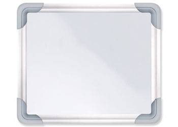 Magnetic Whiteboard 25 x 21cm 10's (CSSC) | Educational Vantage